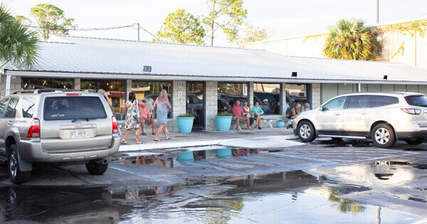 C Level - Seafood & Steakhouse Restaurant | Panama City Beach