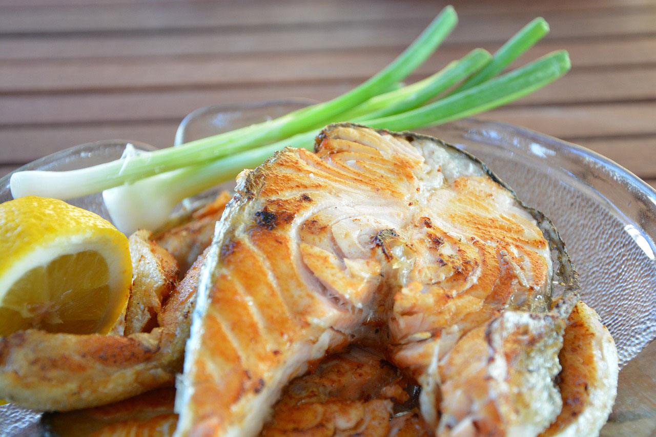 Nutritional Benefits of Seafood